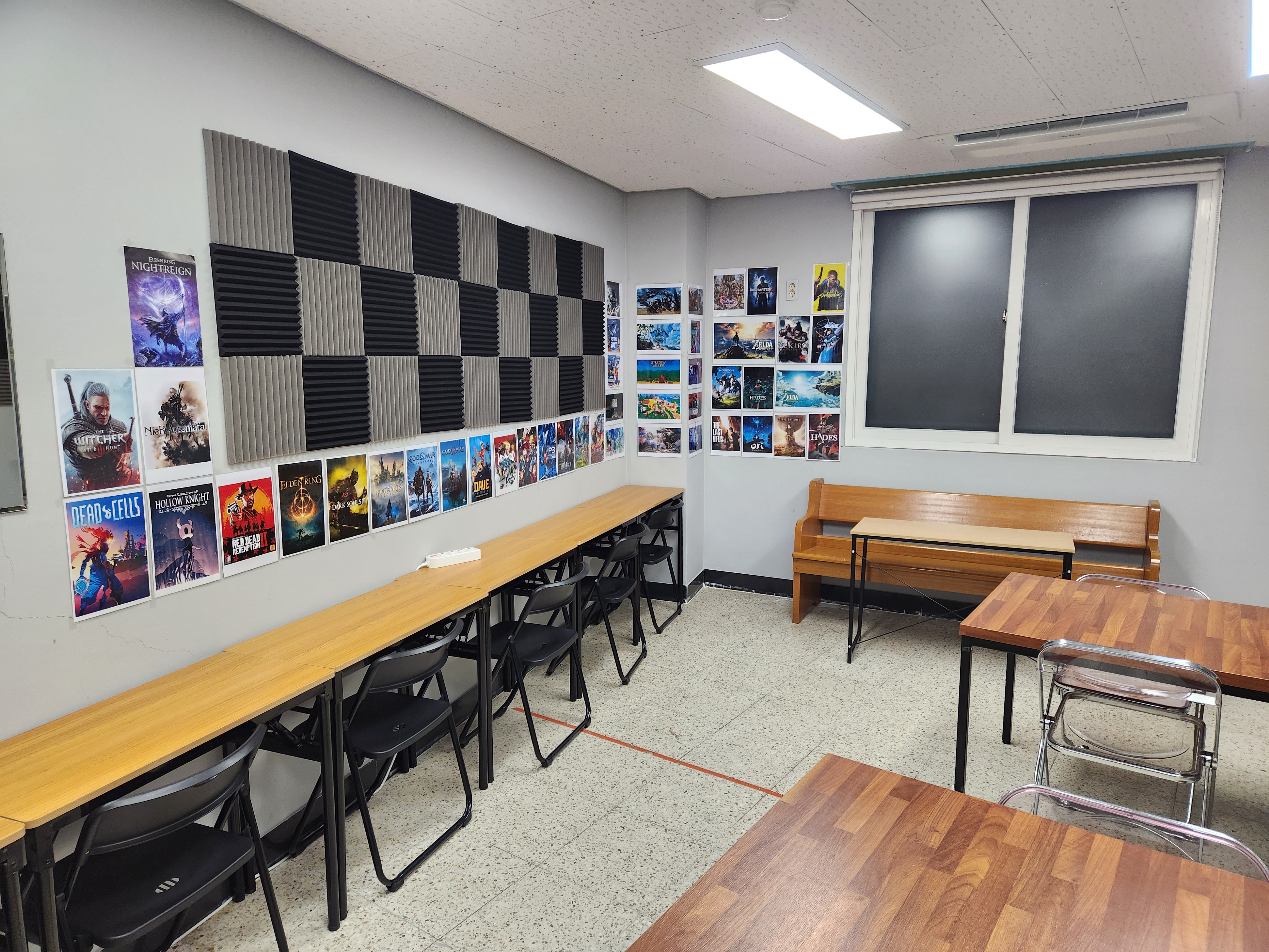 강원대학교 게임개발 중앙동아리 포테니티 홈페이지